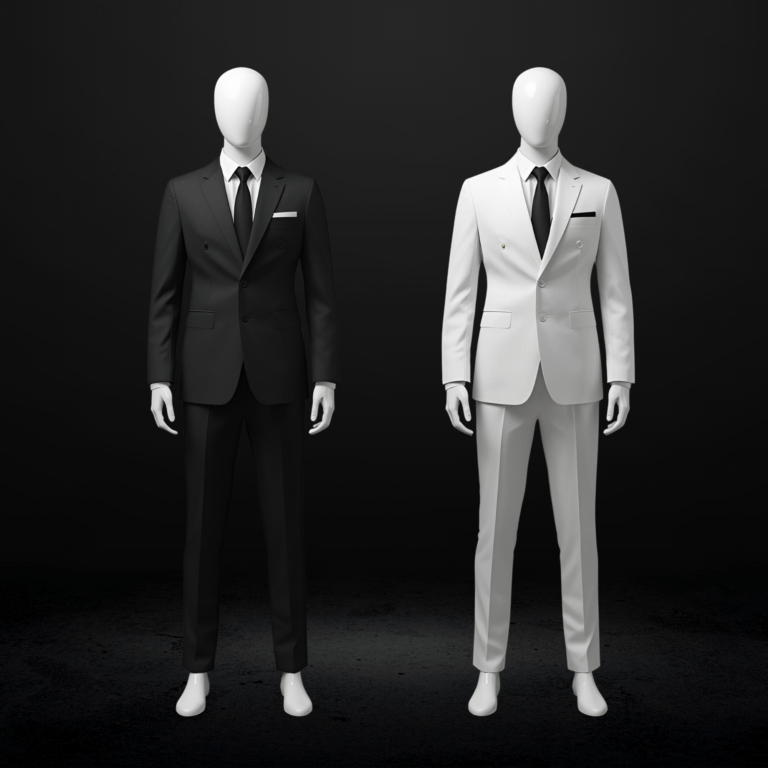 How Much Does a Custom Suit Cost? A Transparent Breakdown of What You ...