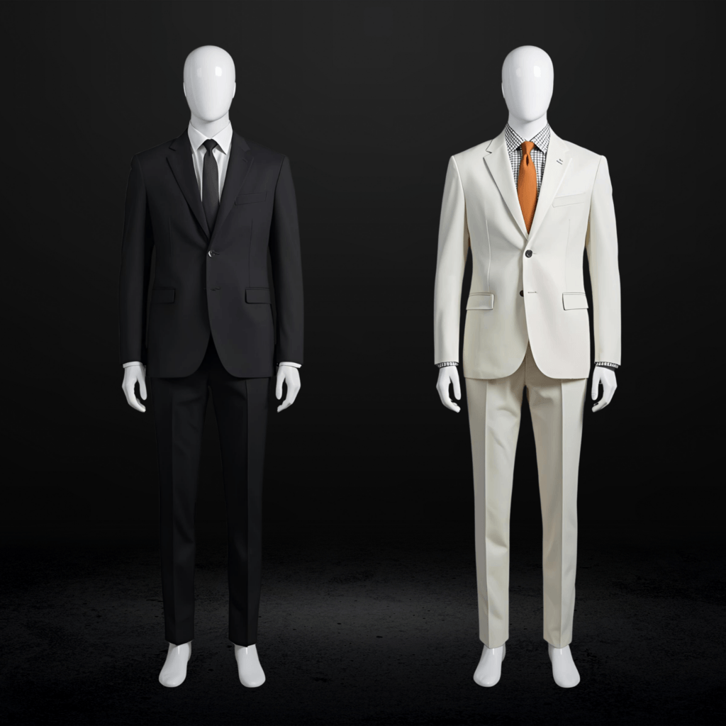 Prom Suit Colors: How to Match (or Complement) Your Date's Dress - The ...