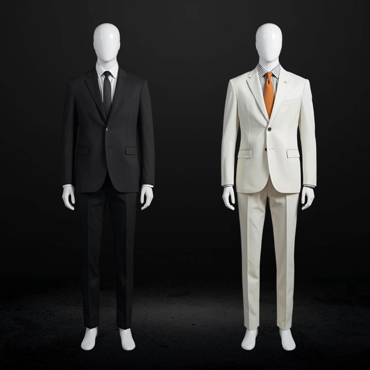 Prom Suit Colors: How to Match (or Complement) Your Date's Dress - The ...