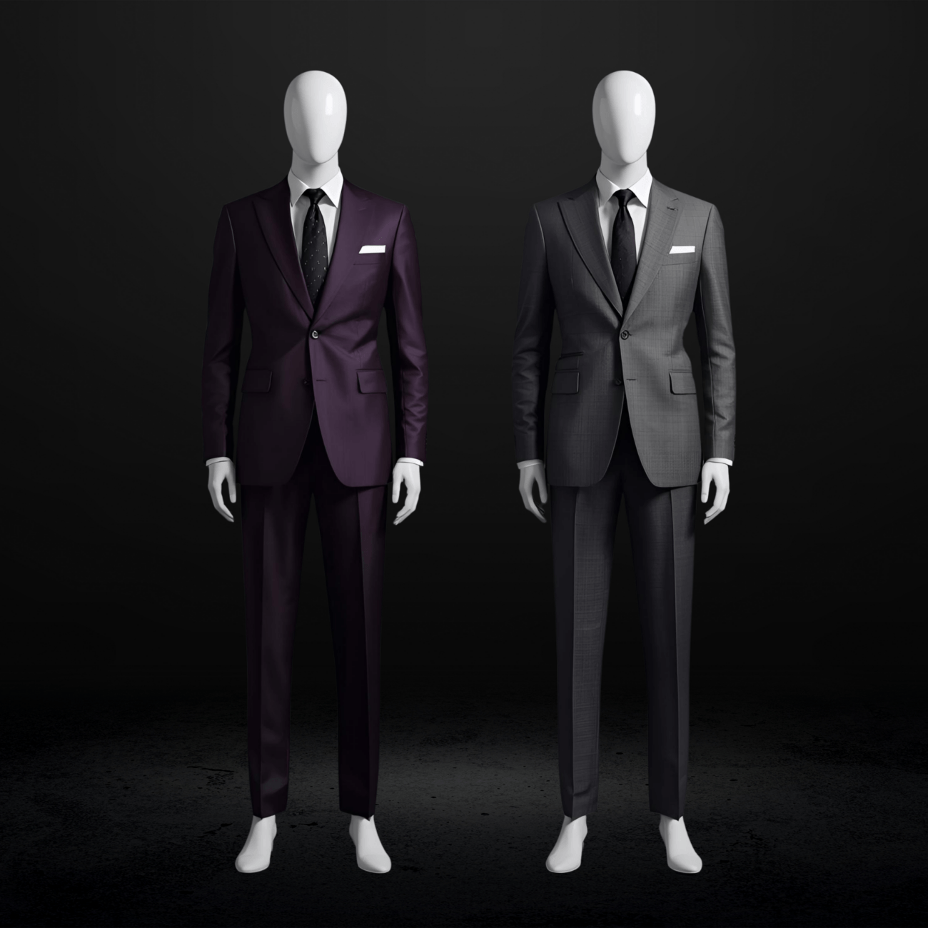 Prom Suit Colors: How to Match (or Complement) Your Date's Dress - The ...