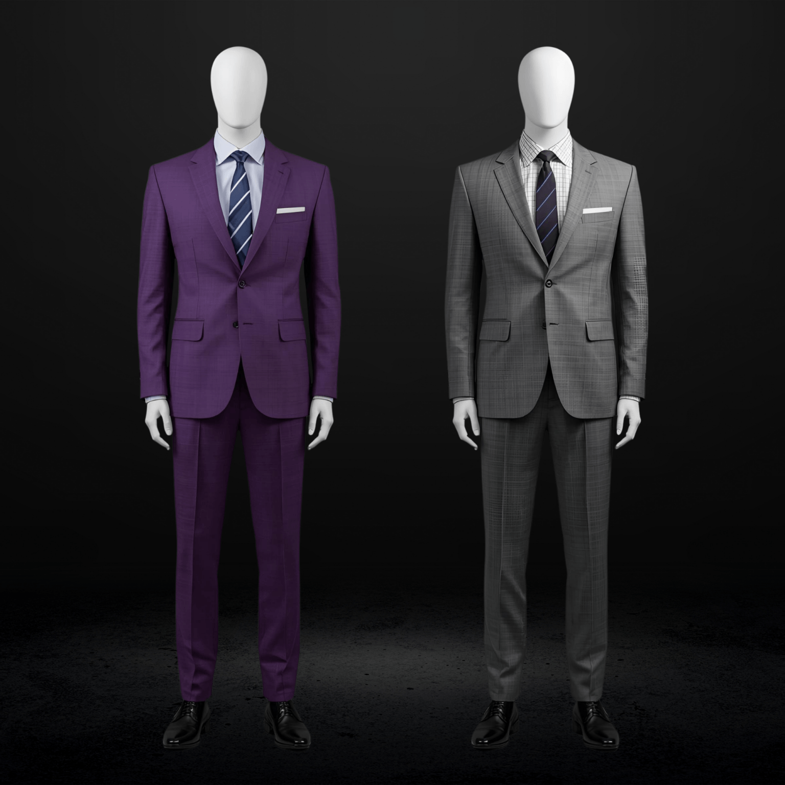 Prom Suit Colors: How to Match (or Complement) Your Date's Dress - The ...