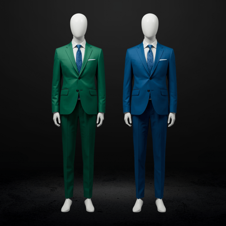 Prom Suit Colors: How to Match (or Complement) Your Date's Dress - The ...