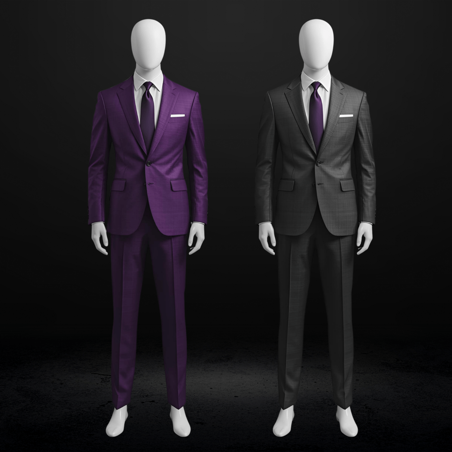Prom Suit Colors: How to Match (or Complement) Your Date's Dress - The ...