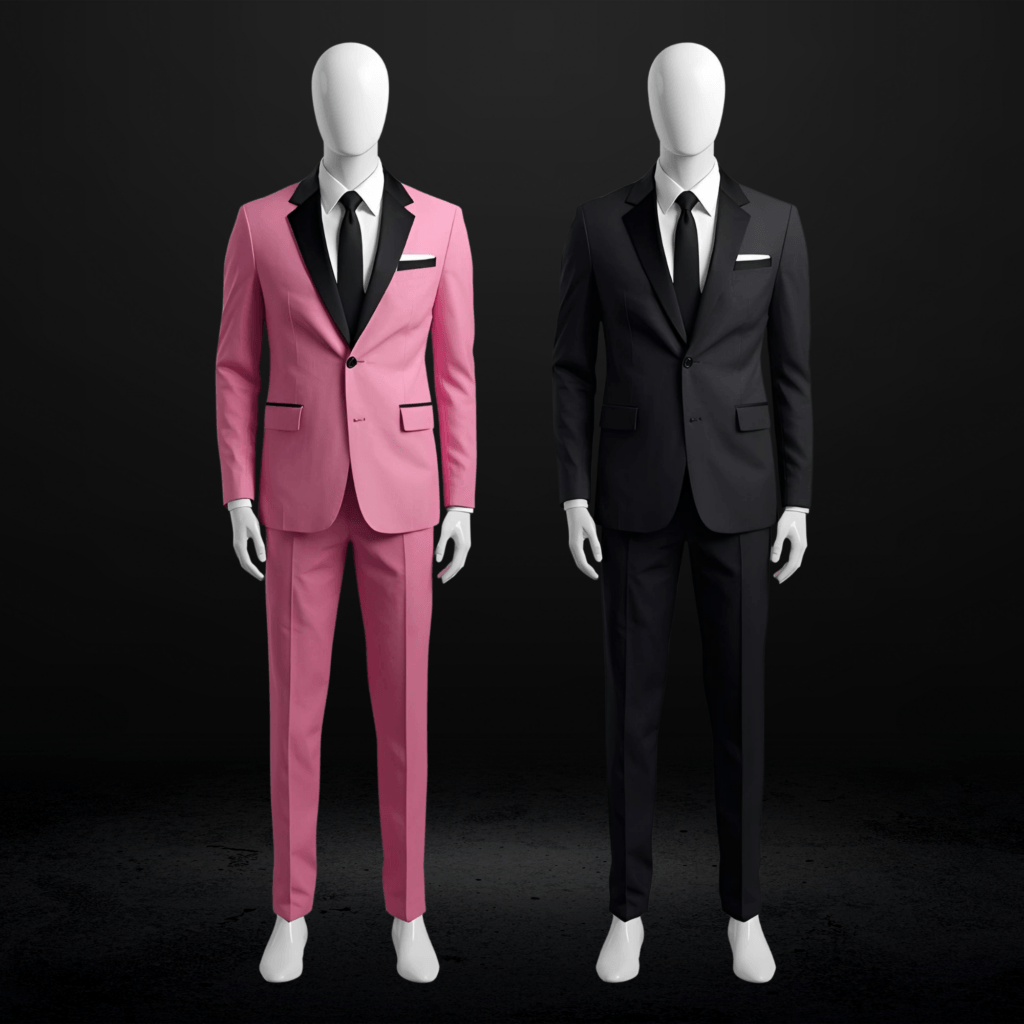 Prom Suit Colors: How to Match (or Complement) Your Date's Dress - The ...