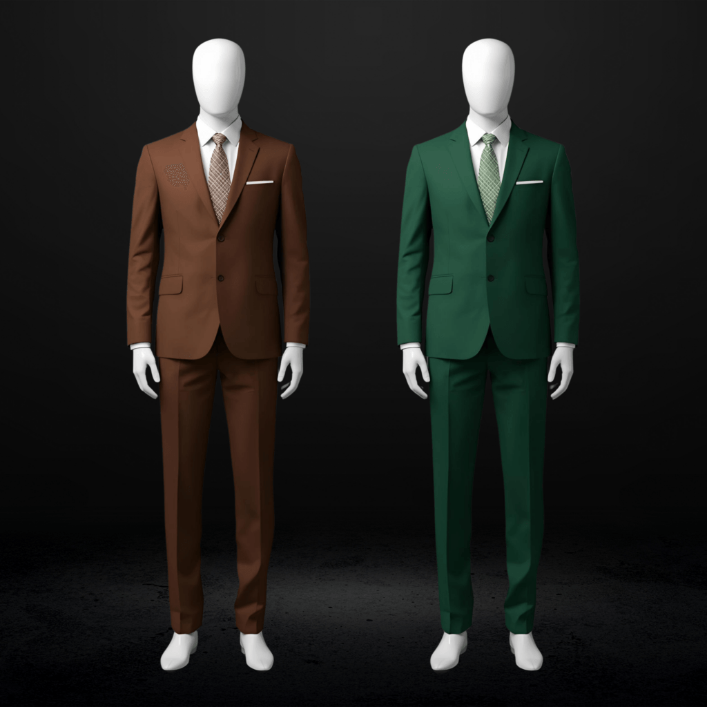 Prom Suit Colors: How to Match (or Complement) Your Date's Dress - The ...