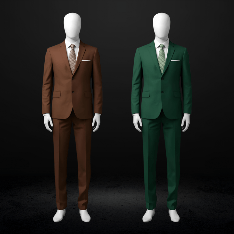 Prom Suit Colors: How to Match (or Complement) Your Date's Dress - The ...