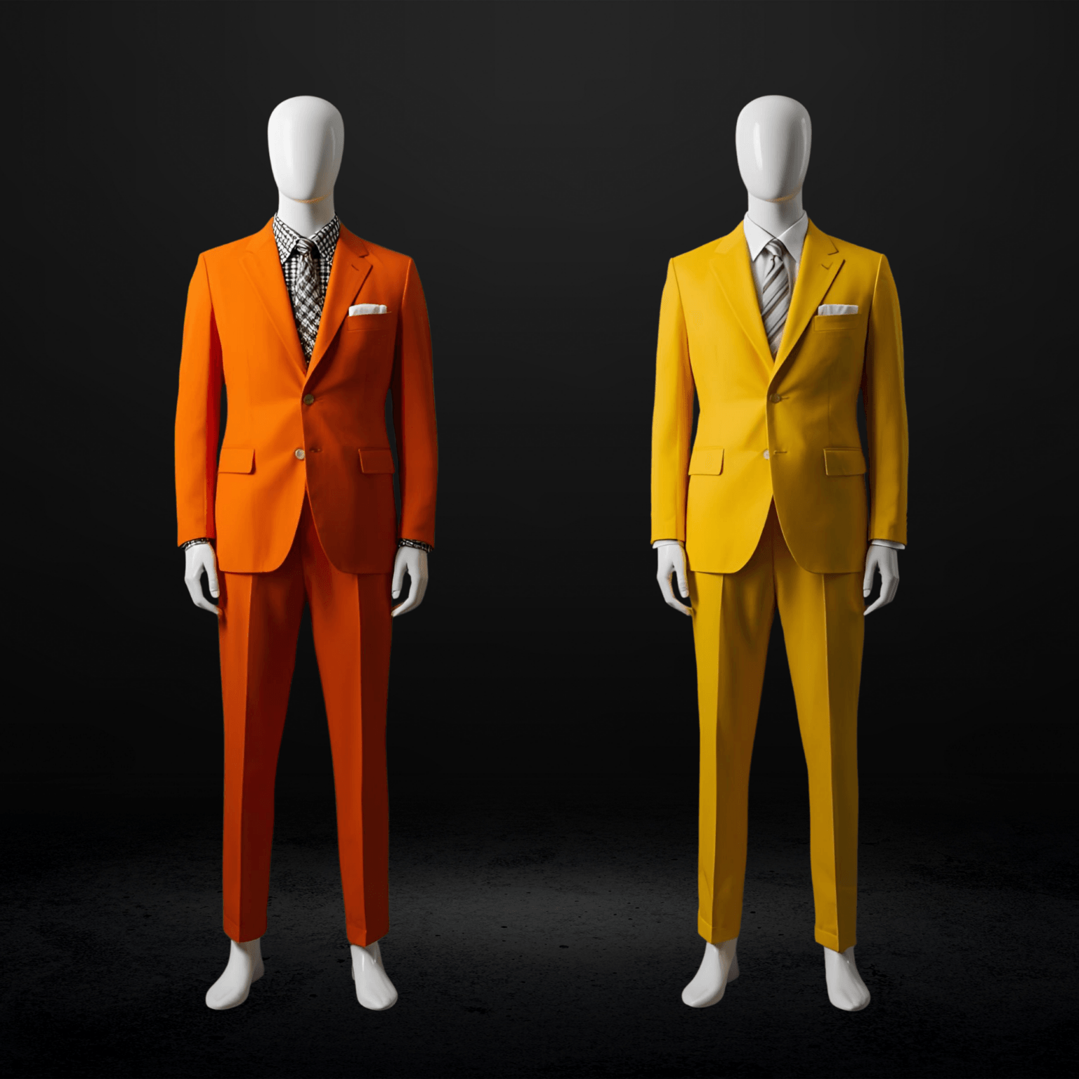 Prom Suit Colors: How to Match (or Complement) Your Date's Dress - The ...