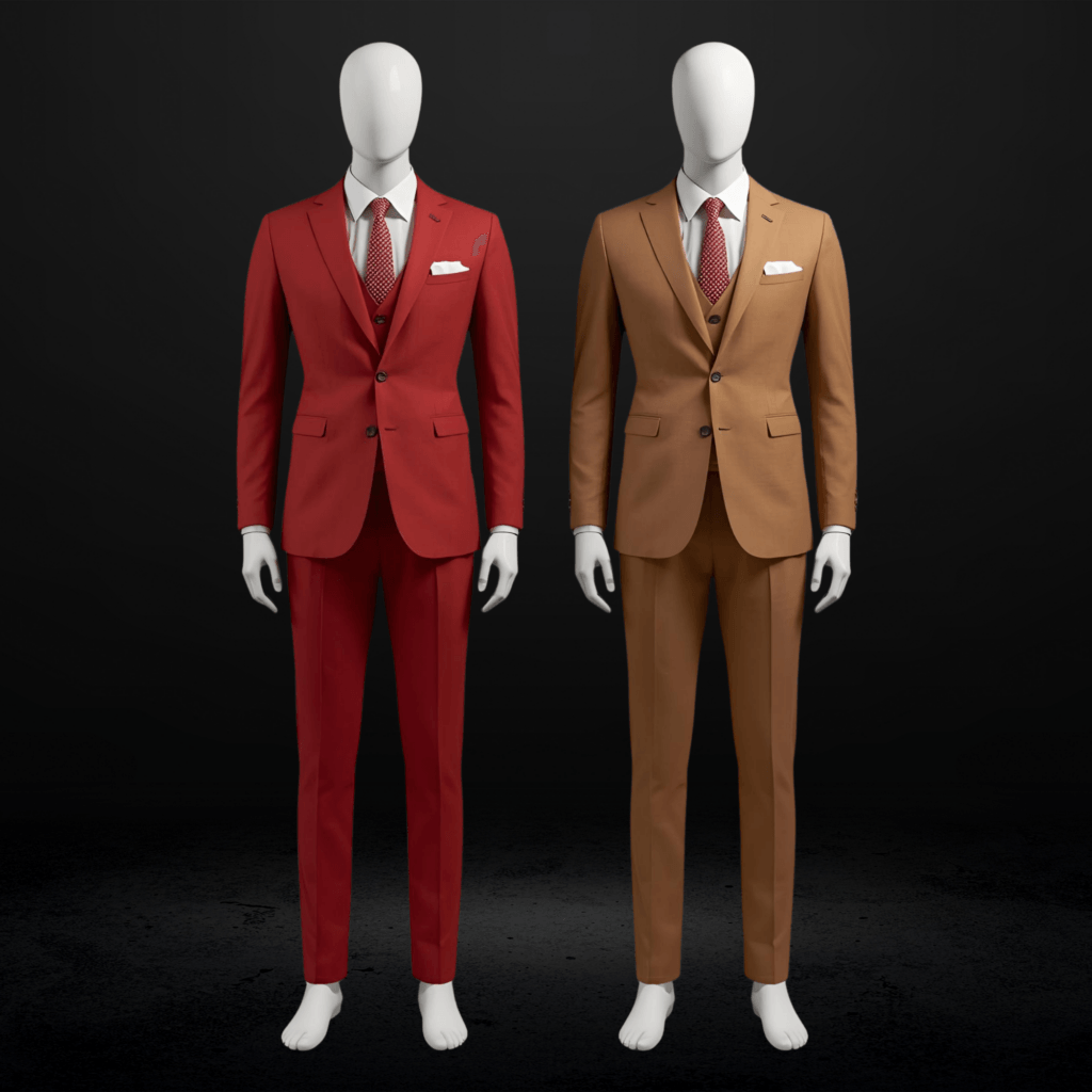 Prom Suit Colors: How to Match (or Complement) Your Date's Dress - The ...