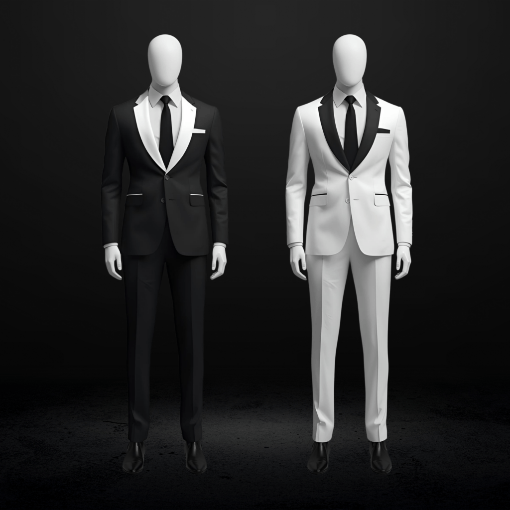 Prom Suit Colors: How to Match (or Complement) Your Date's Dress - The ...