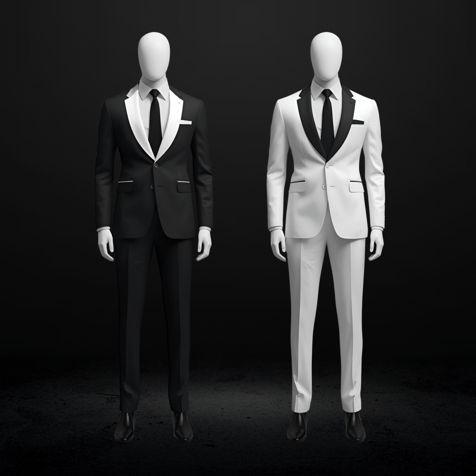 Prom Suit Colors: How to Match (or Complement) Your Date's Dress - The ...