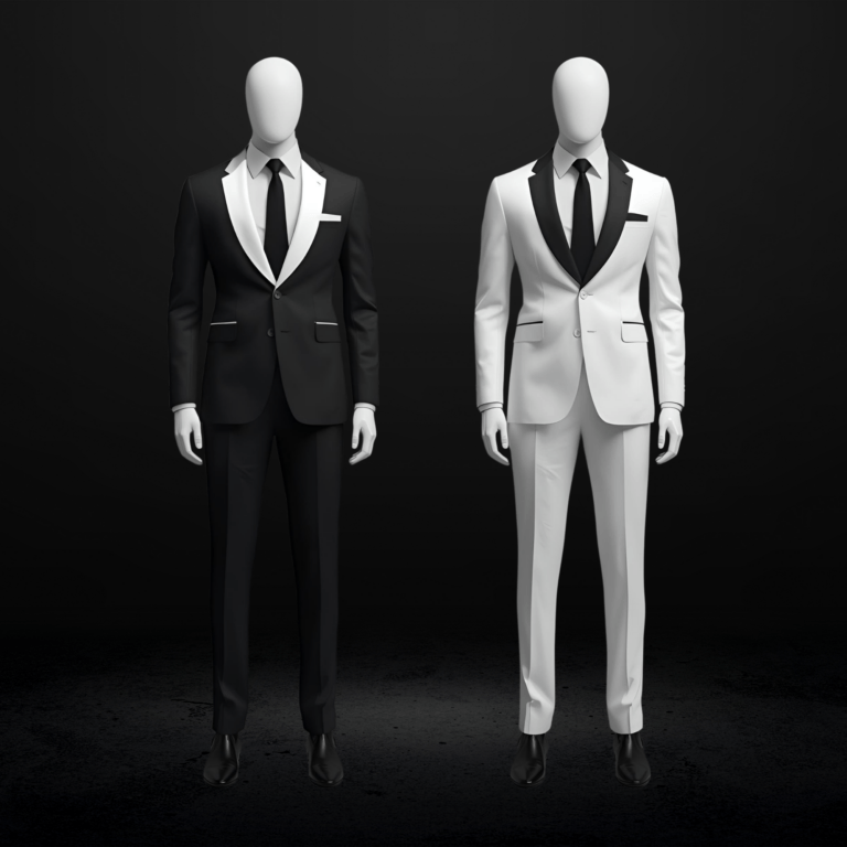 Prom Suit Colors: How to Match (or Complement) Your Date's Dress - The ...